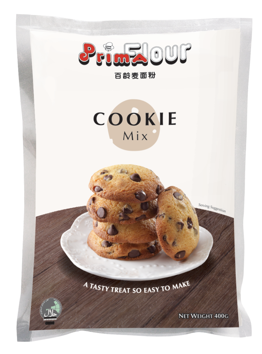 Cookie Mix - Prima Flour