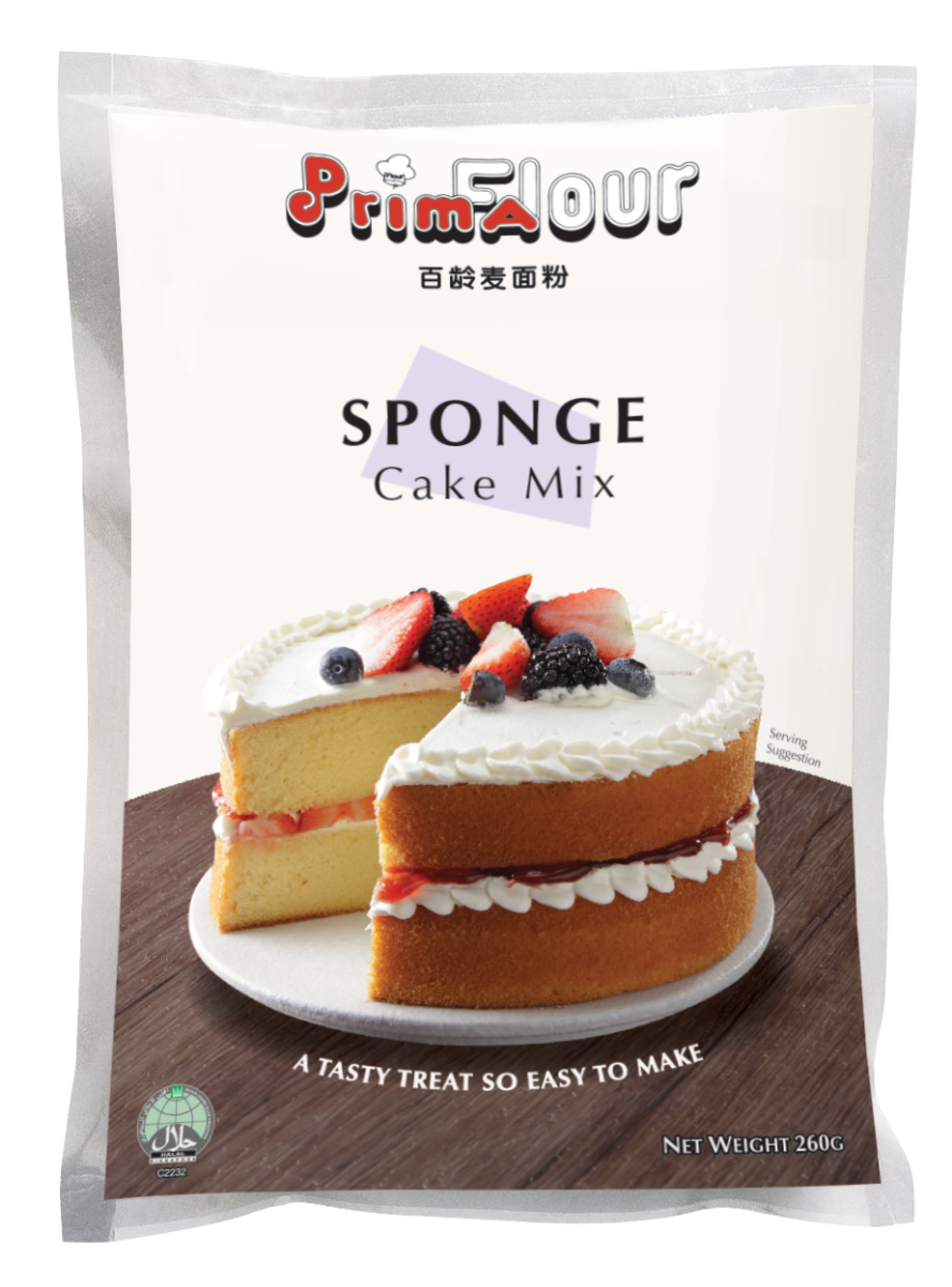 Sponge Cake Mix Prima Flour sponge-cake-mix-prima-flour
