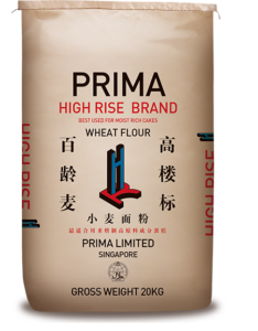 Prima Five Star Brand - Prima Flour