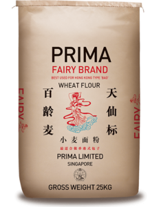 Hong Kong Bao Flour - Prima Flour