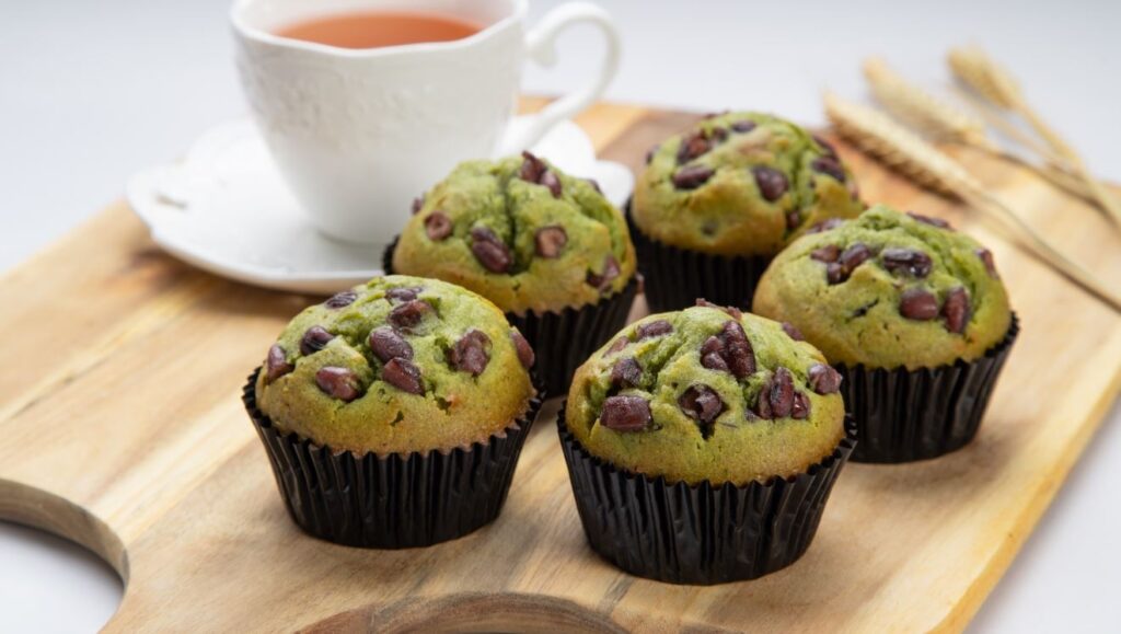 Plain Muffins - Prima Flour