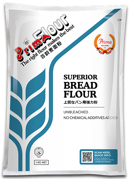 Superior Bread Flour - Prima Flour
