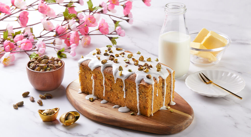 Chinese Meat Pie (Xian Bing) - Prima Flour