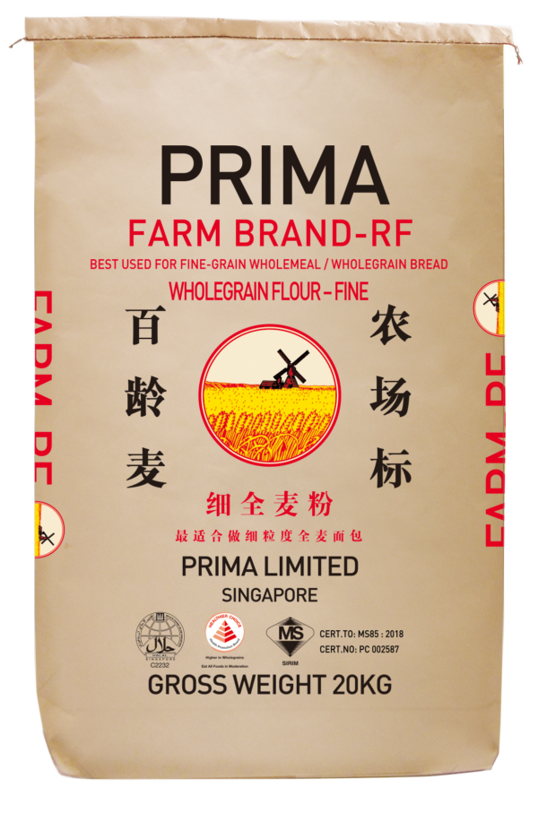 Wholegrain Flour - Prima Flour