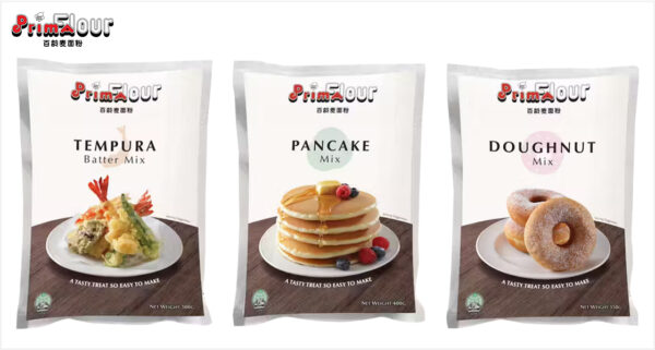 6 Common Premixes You Need to Stock up in Your Kitchen | Prima Flour