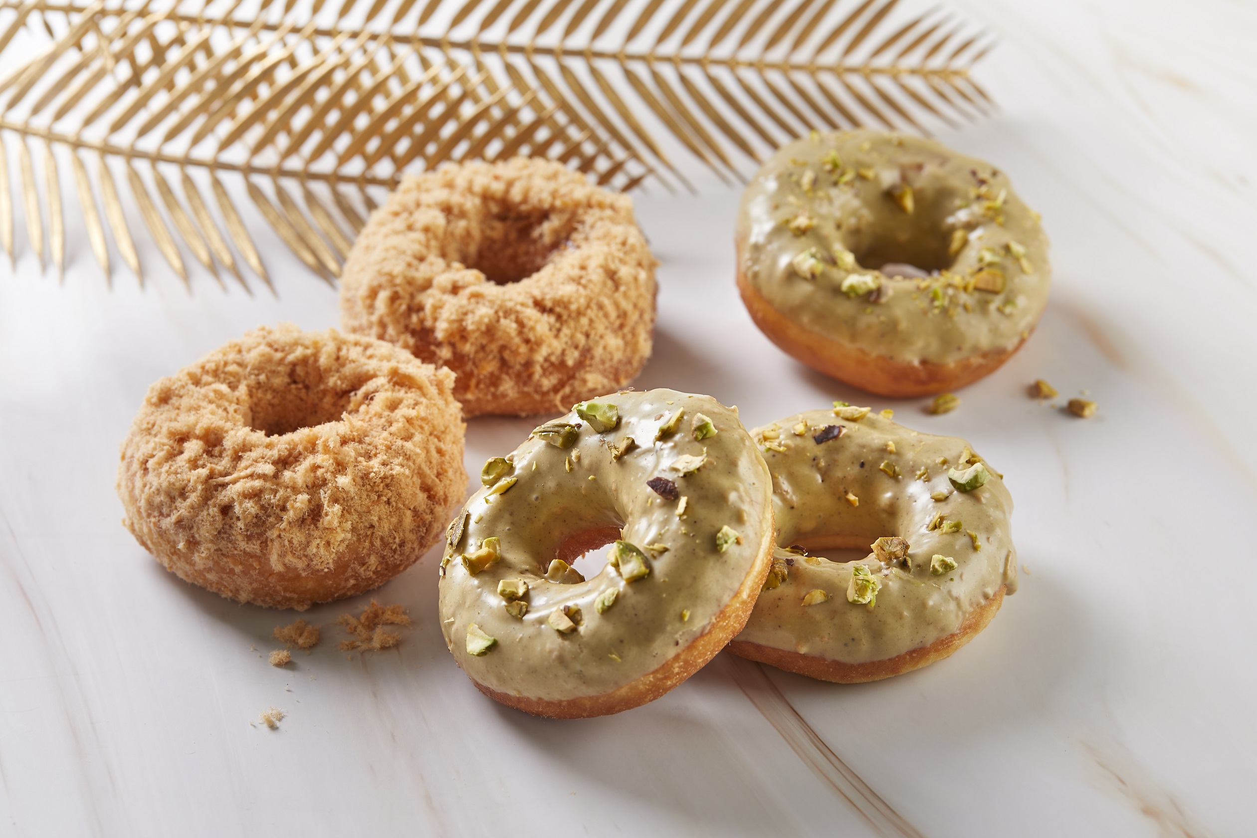 Mini Doughnuts - Prima Flour