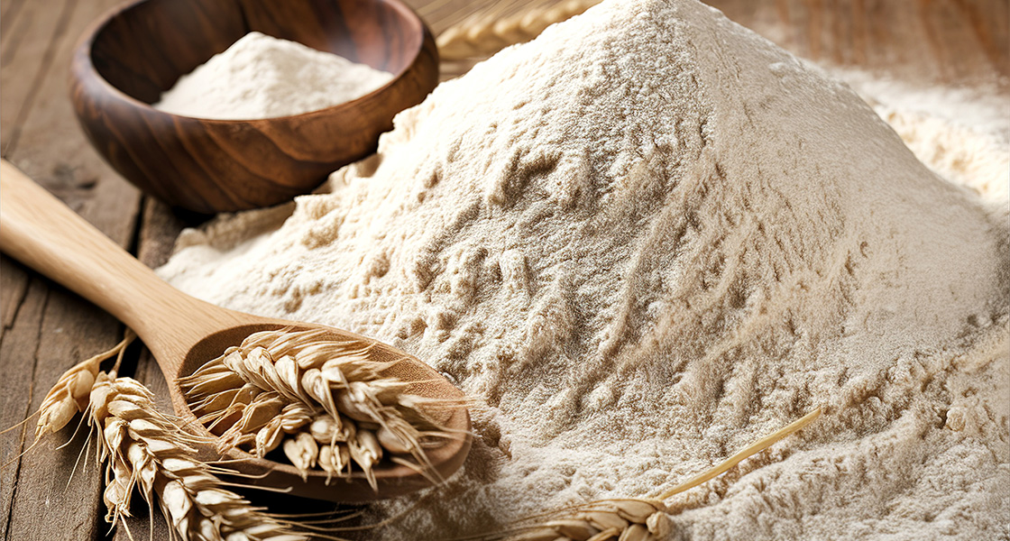 Protein Content and Healthier Choice of Baking Flour | Prima Flour