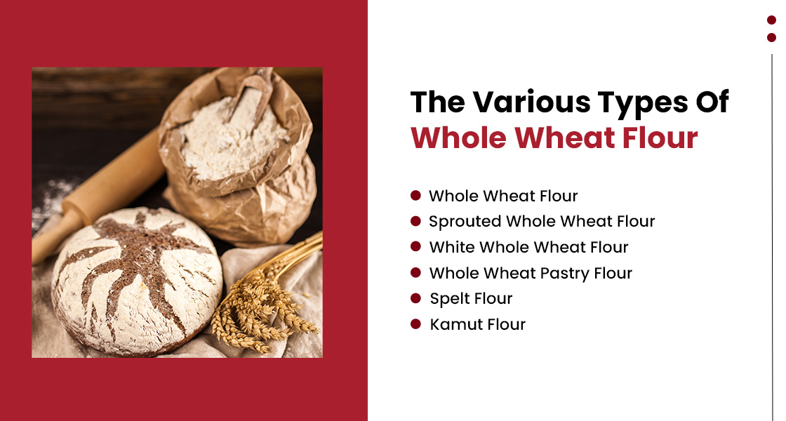A Must-Read Guide To Wholegrain Flour | Prima Flour
