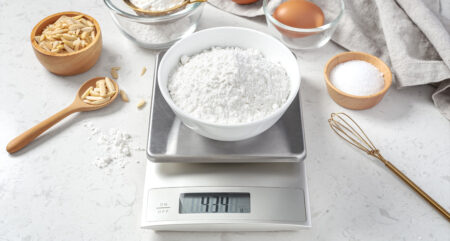 Protein Content and Healthier Choice of Baking Flour | Prima Flour